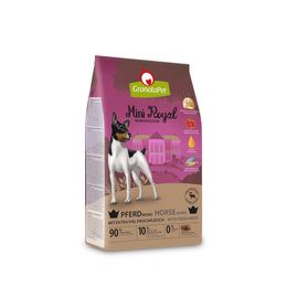 Granatapet Mini Royal Pferd Mono 1 kg