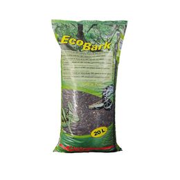 LUCKY REPTILE Eco Bark 20 l Pinienrindeneinstreu Terrarium Bodengrund