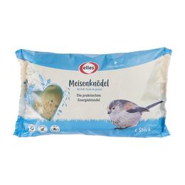 Elles Kn&ouml;del mit Netz 6er Wildvogelfutter