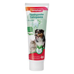 beaphar Zahnpasta Pfefferminz und Petersilie 100 g