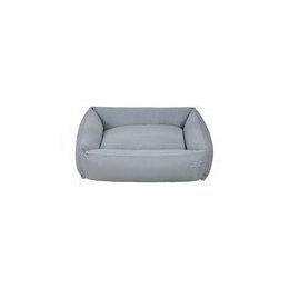 District 70 Hundebett LODGE Box Bed hellgrau XL 117x82 cm