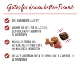 PURINA Beneful Original, Rind und Gem&uuml;se 12 kg
