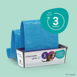 LitterLocker by Litter Genie EasyRoll Nachf&uuml;llkassette 1 St&uuml;ck