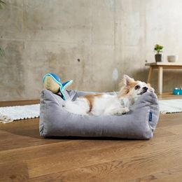 ZooRoyal Hundebett Dream grau 117x82x28 cm