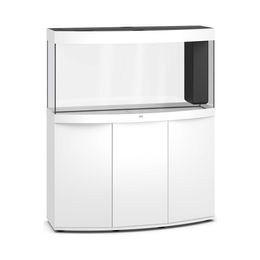 JUWEL Aquarium Vision 260 LED mit Unterschrank SBX wei&szlig;
