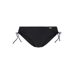 Lascana Damen Bikini-Hose, schwarz, Gr&ouml;&szlig;e 38