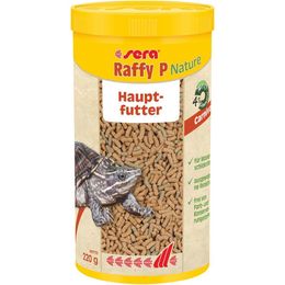 Sera Raffy P Nature Reptilienfutter 2x1.000 ml