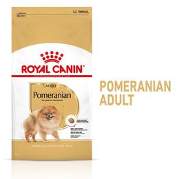 Royal Canin Pomeranian Adult Hunde-Trockenfutter f&uuml;r Zwergspitze 3kg