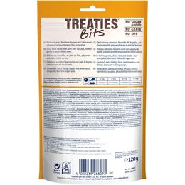 Vitakraft Treaties Bits Leberwurst Hundesnacks mit Huhn 3x120g