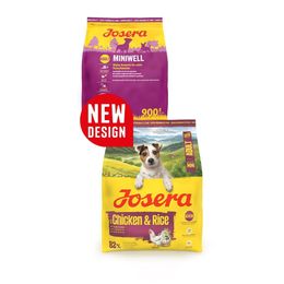 Josera Mini Huhn und Reis 5x900 g