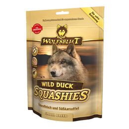 Wolfsblut Squashies Wild Duck Small Breed Hundesnacks getreidefrei 6x350g