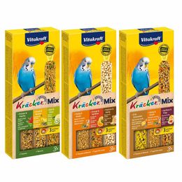 Vitakraft Kr&auml;cker Mixpaket Trio 3x3 St&uuml;ck