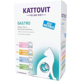 Kattovit GASTRO Multipack 24x85g