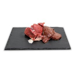 Venandi Animal Kalb als Monoprotein Katzen-Nassfutter hohe Vertr&auml;glichkeit 6x400g