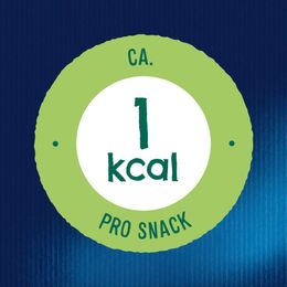 FELIX Crispies Katzensnacks Lamm- und Gem&uuml;segeschmack ohne Zuckerzusatz 8x45g