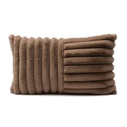 Kissen Vito taupe