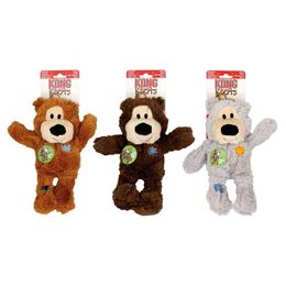 Kong Hundespielzeug Wild Knots B&auml;r