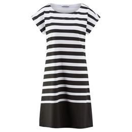 Peter Hahn - Kleid, schwarz, Gr. 36 / S