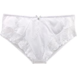 Lascana Damen Slip, wei&szlig;, Gr&ouml;&szlig;e 48/50