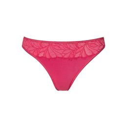 Vivance Damen String, pink, petrol, navy, Gr&ouml;&szlig;e 48/50
