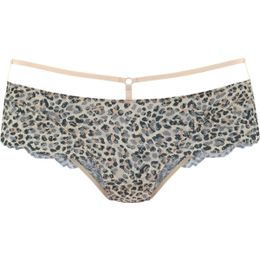 Lascana Damen Panty, leodruck, Gr&ouml;&szlig;e 40/42