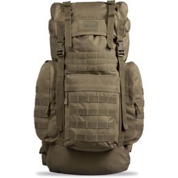 Mil-Tec BW Kampfrucksack Gen.II, Rucksack