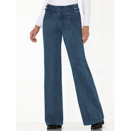 Heine Bootcut-Jeans