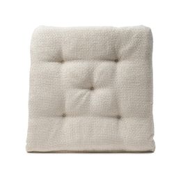 SONSTIGE Sitzkissen VERA creme