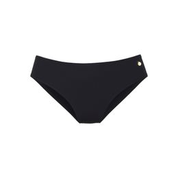 Lascana Damen Bikini-Hose, schwarz, Gr&ouml;&szlig;e 48