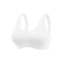 Nuance by Lascana Damen Bralette-BH, wei&szlig;, Gr&ouml;&szlig;e XS (32/34)