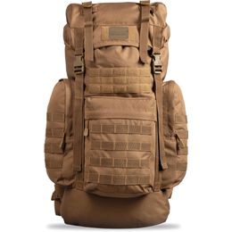 Mil-Tec BW Kampfrucksack Gen.II, Rucksack