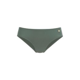 Lascana Damen Bikini-Hose, olive, Gr&ouml;&szlig;e 36