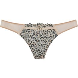 Lascana Damen String, leodruck, Gr&ouml;&szlig;e 44/46