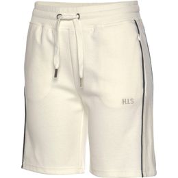 H.I.S. H.I.S Damen Bermudas, ecru, Gr&ouml;&szlig;e 52/54