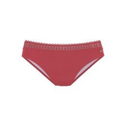 s.Oliver Damen Bikini-Hose, rostrot, Gr&ouml;&szlig;e 48
