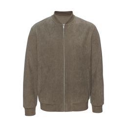 H.I.S. H.I.S Herren Cordjacke, khaki, Gr&ouml;&szlig;e XL (56/58)