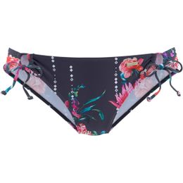 Sunseeker Damen Bikini-Hose, marine-bedruckt, Gr&ouml;&szlig;e 36A/B/C/D