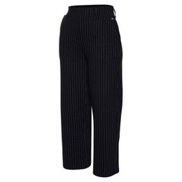 Lascana Damen Culotte, schwarz gestreift, Gr&ouml;&szlig;e 44/46