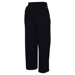 Lascana Damen Culotte, schwarz uni, Gr&ouml;&szlig;e 36/38