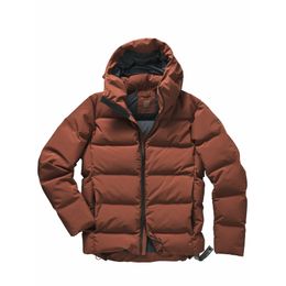 Mey & Edlich Mey & Edlich Herren Winterjacke Torrent Rot 100 % Polyester