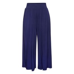 Lascana Damen Culotte, marine, Gr&ouml;&szlig;e 42