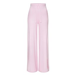 ELBSAND Damen Loungehose, rosa, Gr&ouml;&szlig;e 32/34