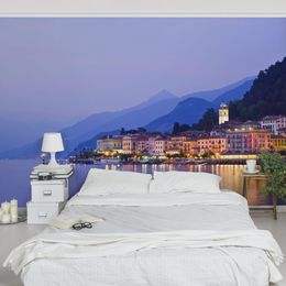 Bilderwelten Fototapete Bellagio am Comer See
