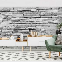 Bilderwelten Fototapete Ashlar Masonry