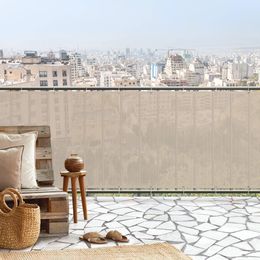 Balkon Sichtschutz Macchiato