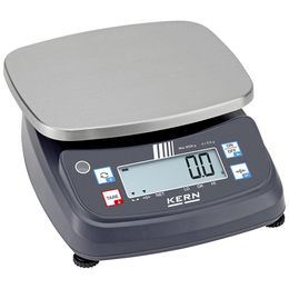 Kern Tischwaage, W&auml;geplatte 230 x 190 mm, W&auml;gebereich 0,0002 - 3 kg