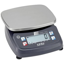 Kern Tischwaage, W&auml;geplatte 230 x 190 mm, W&auml;gebereich 0,002 - 6 kg