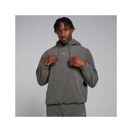 MP Herren Overhead-Fleece &ndash; Gun Metal - XS