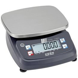 Kern Tischwaage, W&auml;geplatte 230 x 190 mm, W&auml;gebereich 0,001 - 15 kg