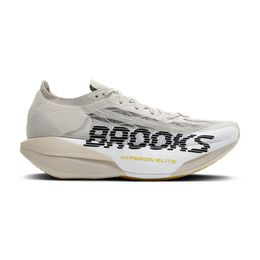 Brooks Hyperion Elite 6 Schuhe Unisex grau 45.5